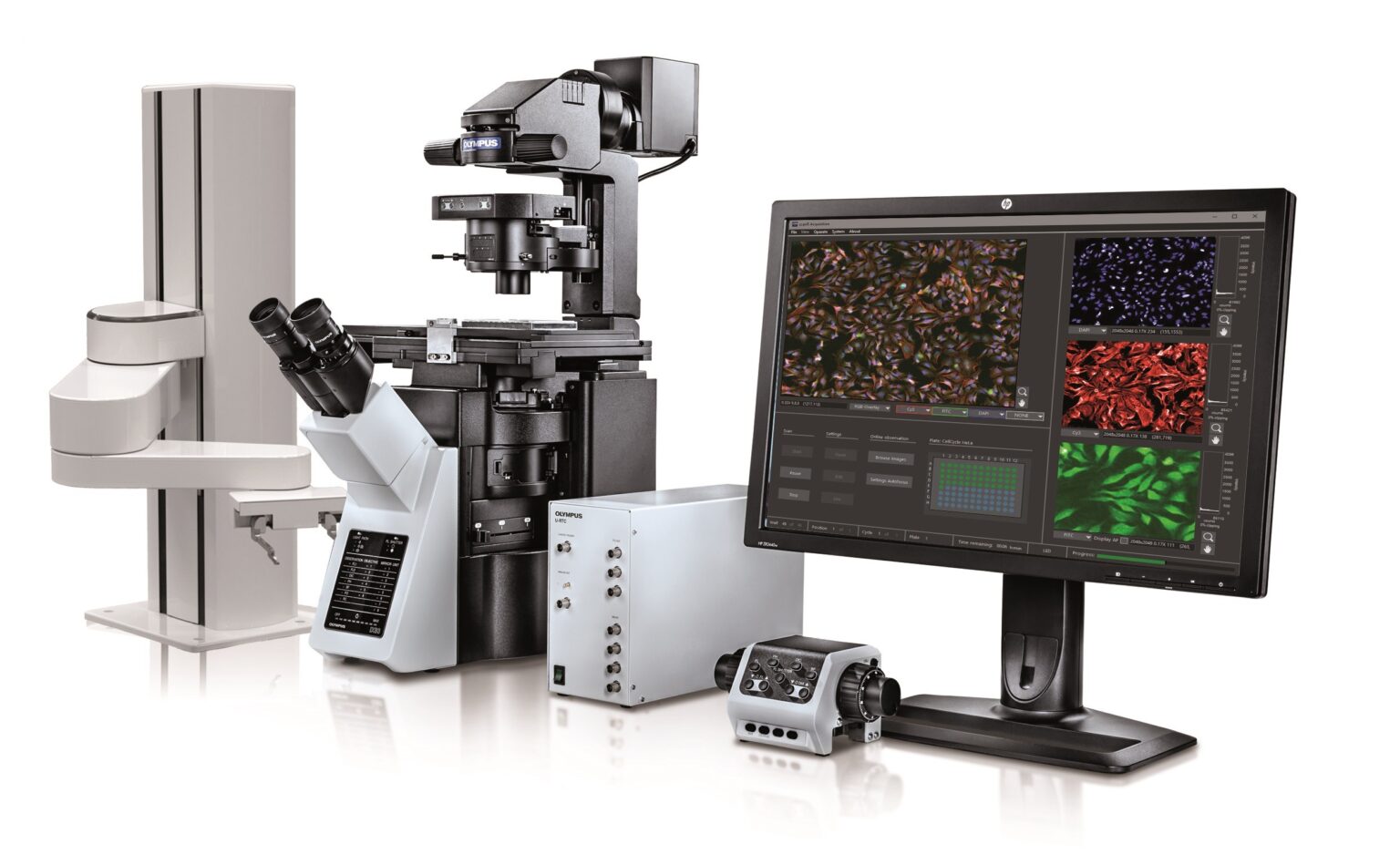 Olympus Scan: A Comprehensive Guide to Scanning Technology - Broad and ...